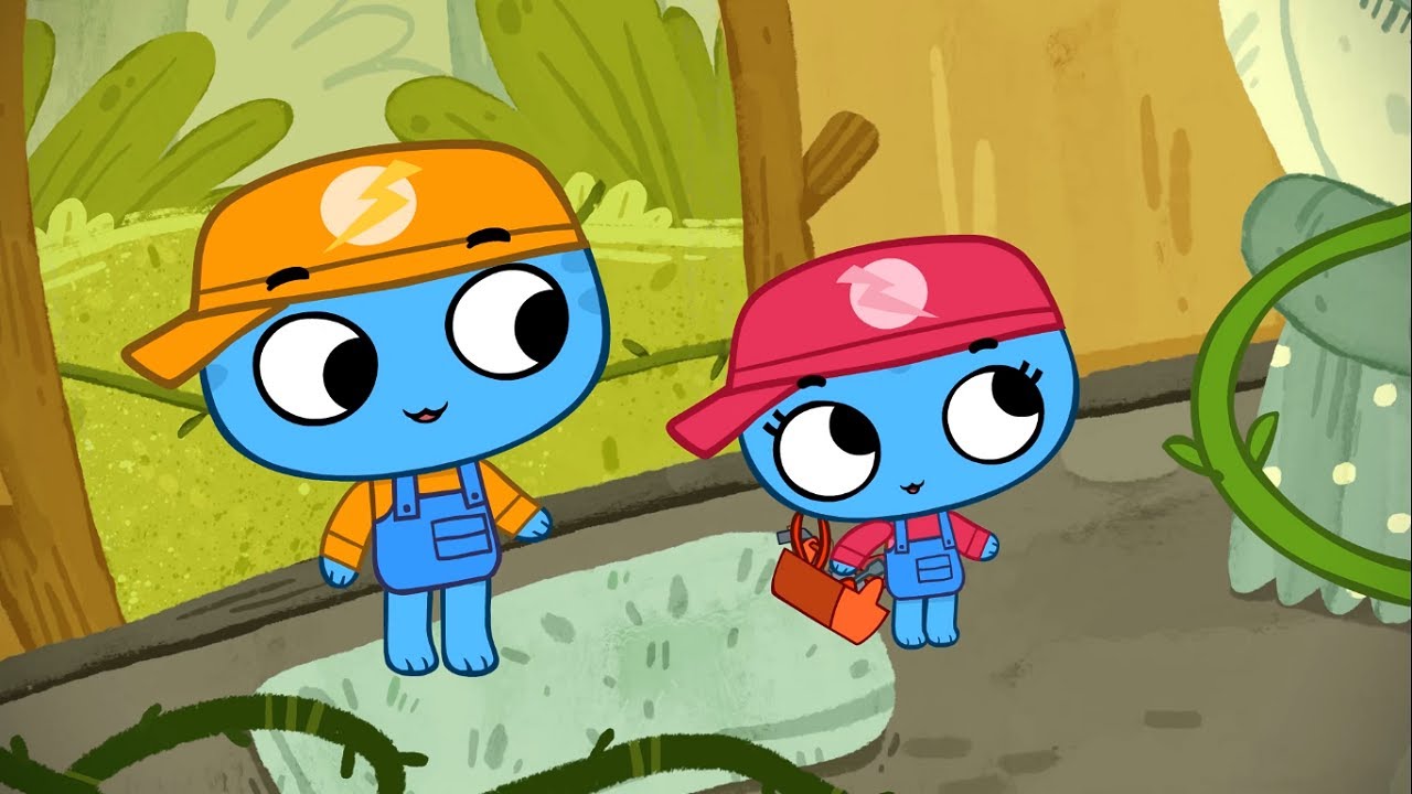 Kit and Kate * Challenge for Kids - Educational Video for Kids ...