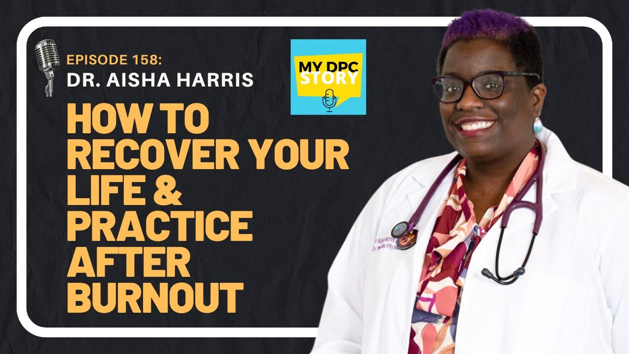 The Power of Community: Dr. Harris' Impact Beyond Medicine - YouTube