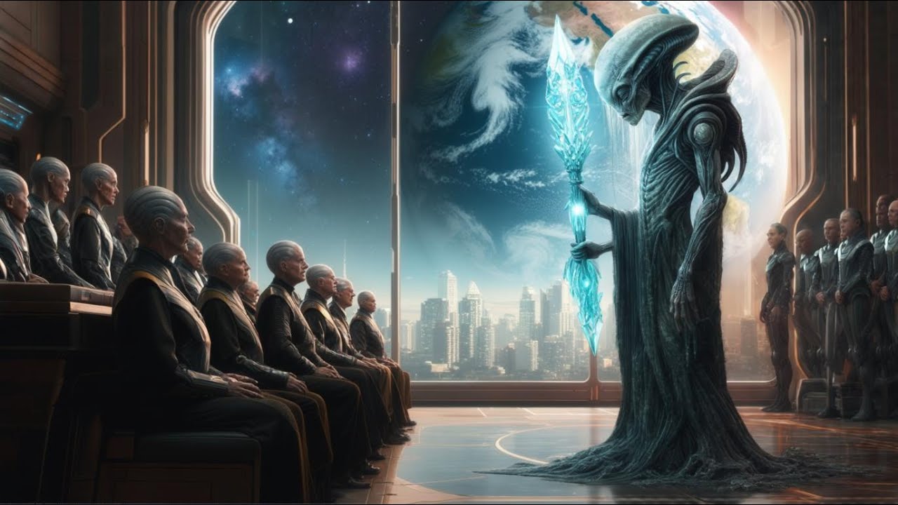 This 'Powerless' Alien Civilization, Rejected Across Space, Looks to ...