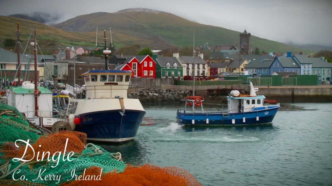 Dingle Food Festival - YouTube
