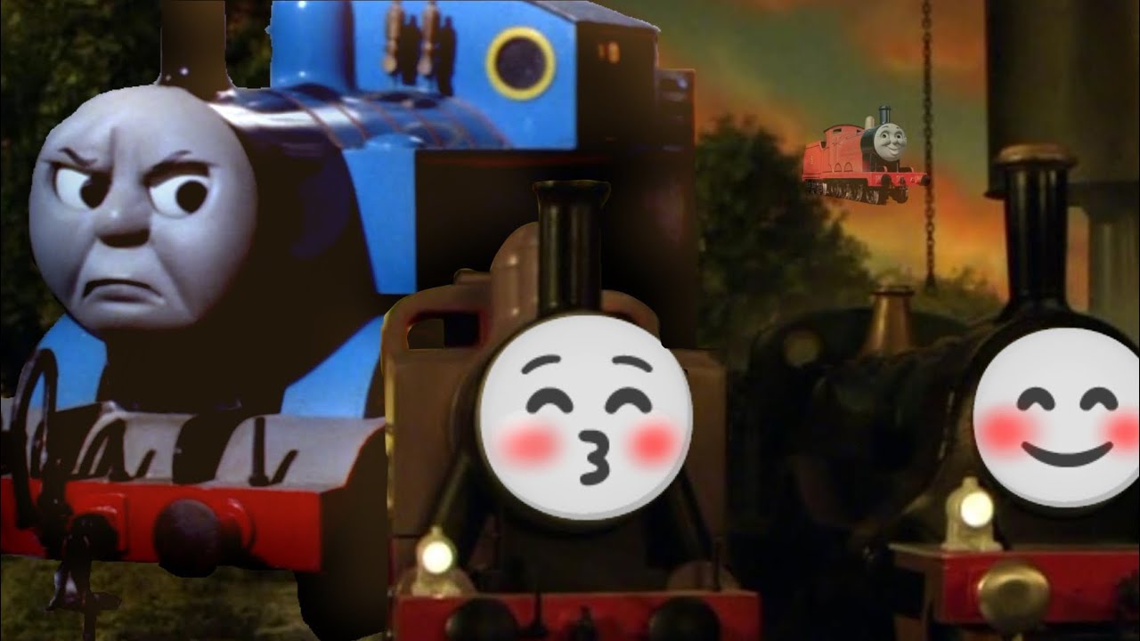 (TAF Meme) Gay Trains - YouTube