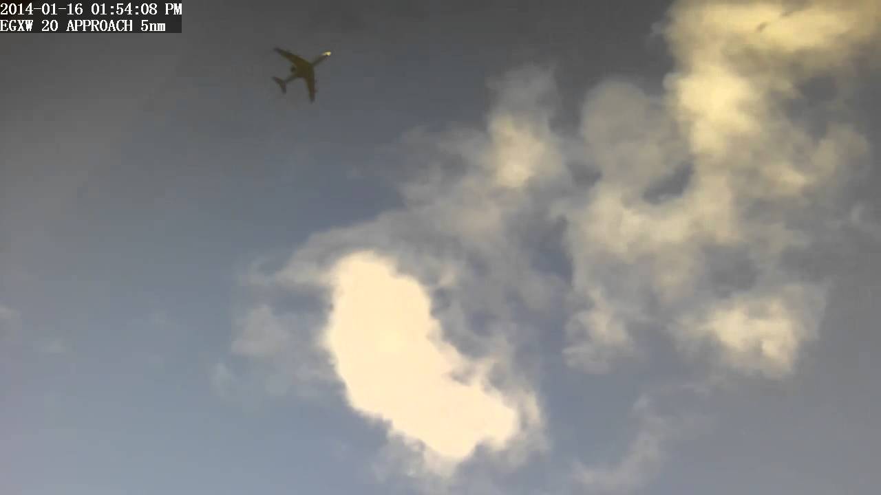 "NATO03" LXN90451 (E3TF) 16/01/14 Approach 2 - YouTube