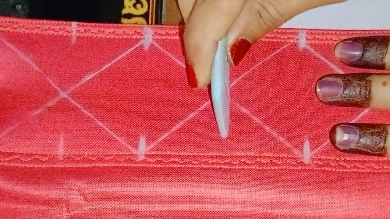 Mohri Design | Poncha Design | Latest Mohri Design| 2024 - YouTube