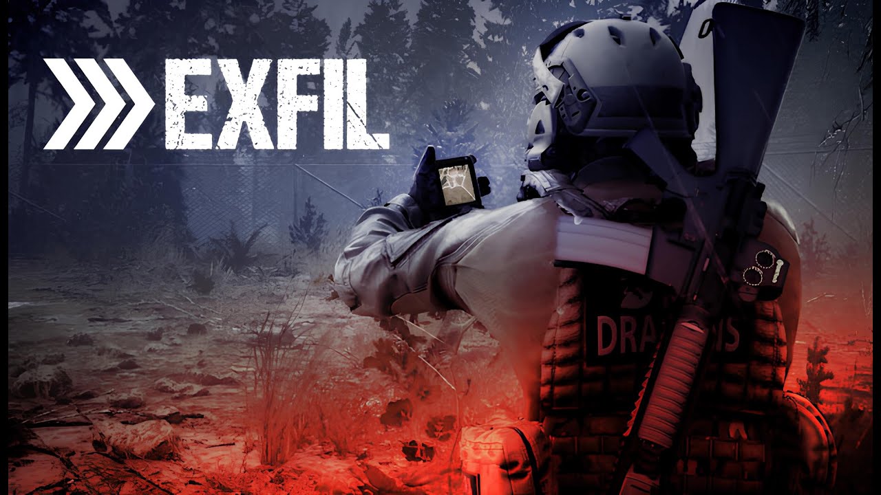 Steam FPS Festivali - Exfil Demo Oynanış - YouTube