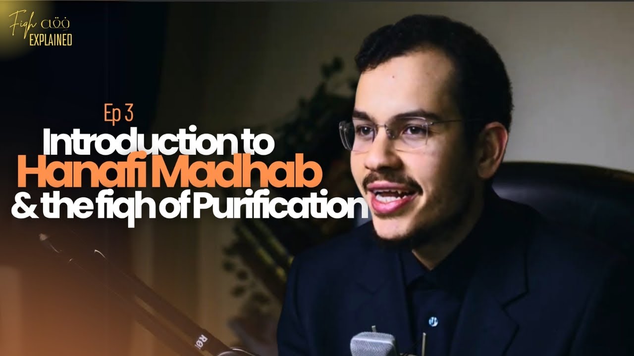 Why do madhabs differ? Fiqh Explained - Episode 3 | Fitya Centre UK ...