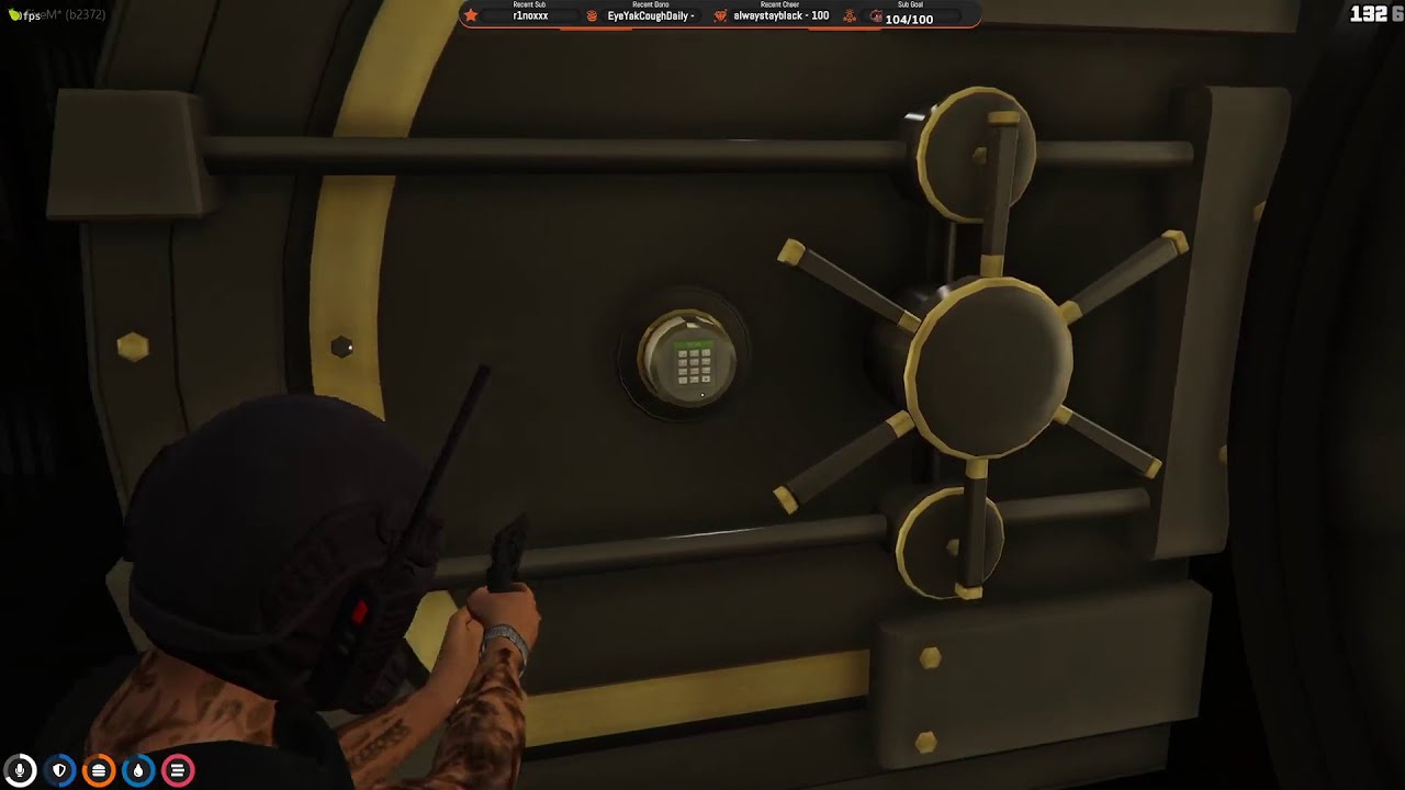 Speedy Finds Vault Inside Prison (NOPIXEL) - YouTube