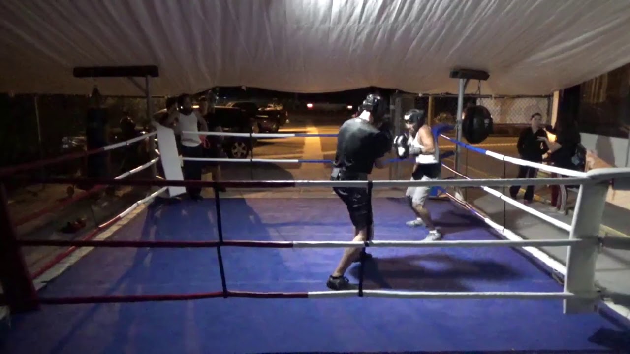 Last fight on Friday, December 1, 2017 - YouTube