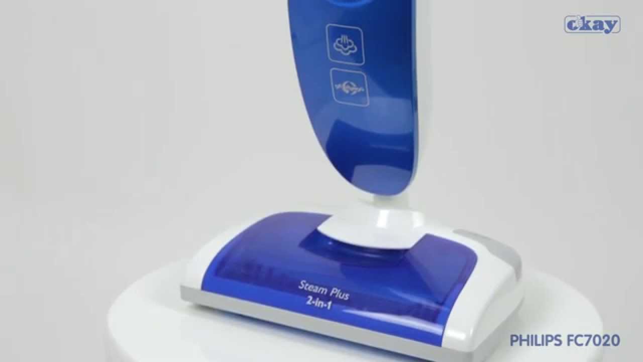 PARNI CISTIC PHILIPS FC7020 - YouTube