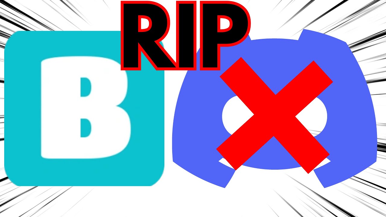 THE BLOOKET DISCORD SHALL REST IN PEACE (RIP) - YouTube