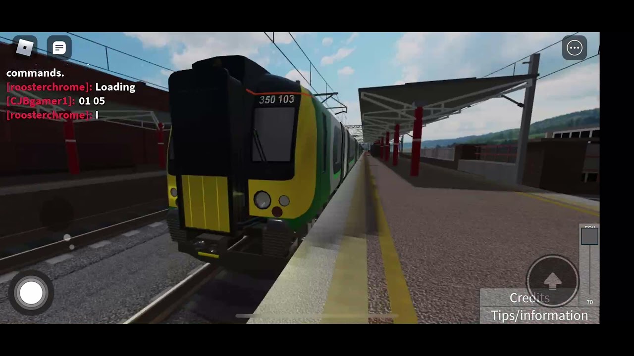 Class 350 in Action (Lunar New Year Special) - YouTube