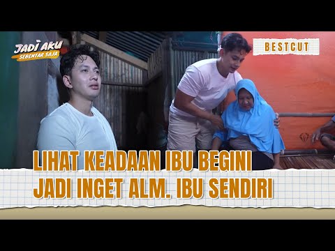 Momen Kiki Farel Merenung, Teringat Alm. Ibunya | Jadi Aku Sebentar Saja Eps 01 (2/2)