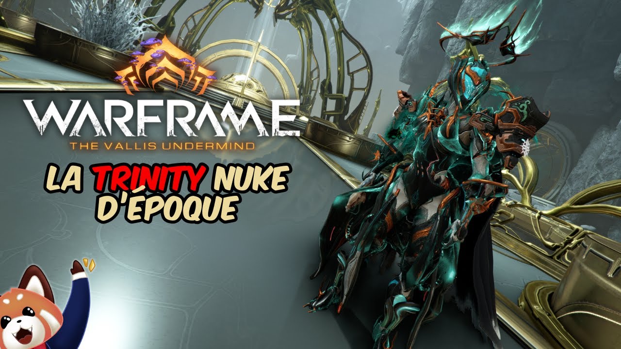 La Trinity Nuke… t’avais vu ça à l’époque ? - YouTube