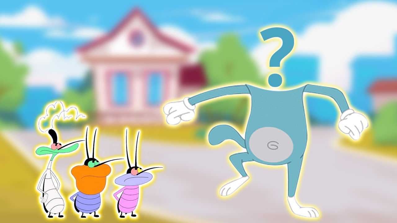 Choose the right face with perfect expression | Oggy Cartoon | सही ...