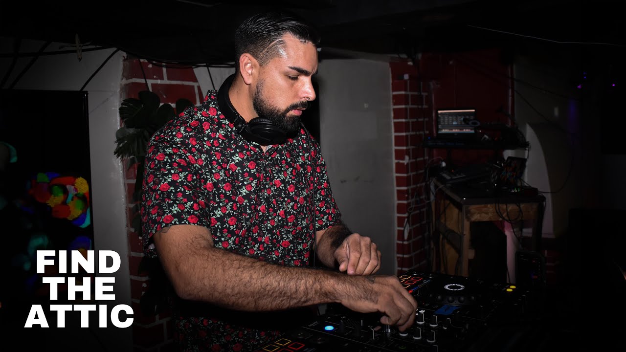 Justin Sosa @findtheattic June 19 2023 - YouTube
