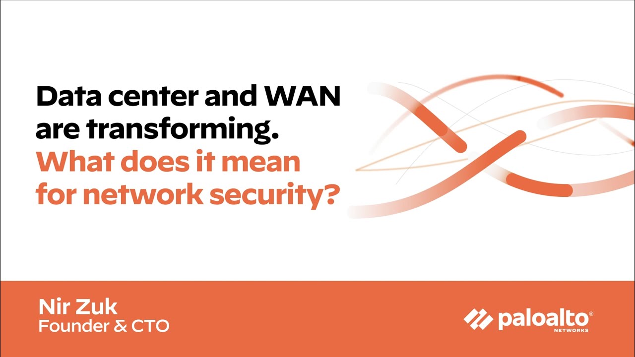 Data center and WAN are transforming. What does it mean for network ...