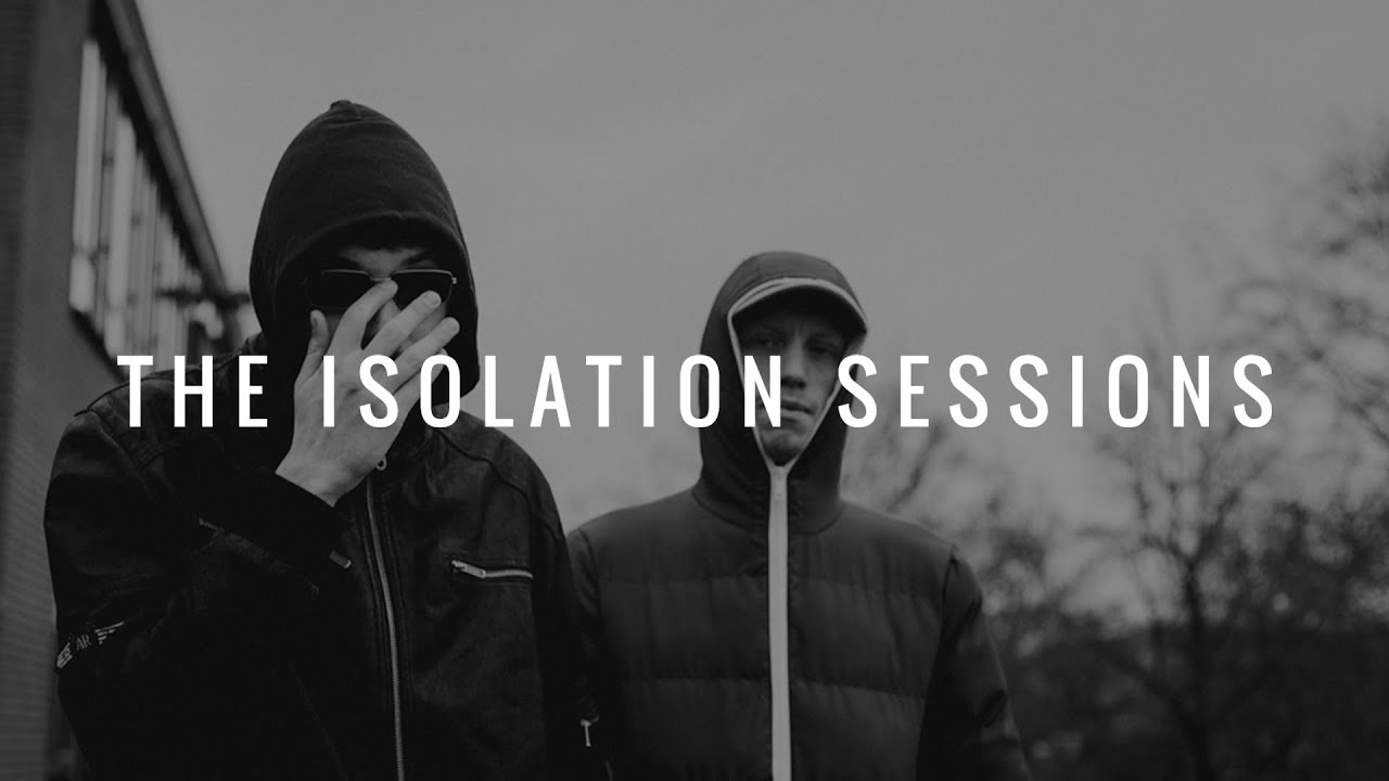The Isolation Sessions #58: G†O†D† - YouTube