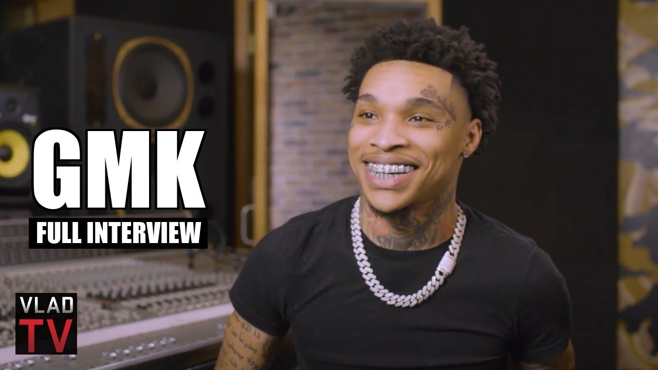 GMK (Full Interview) - YouTube