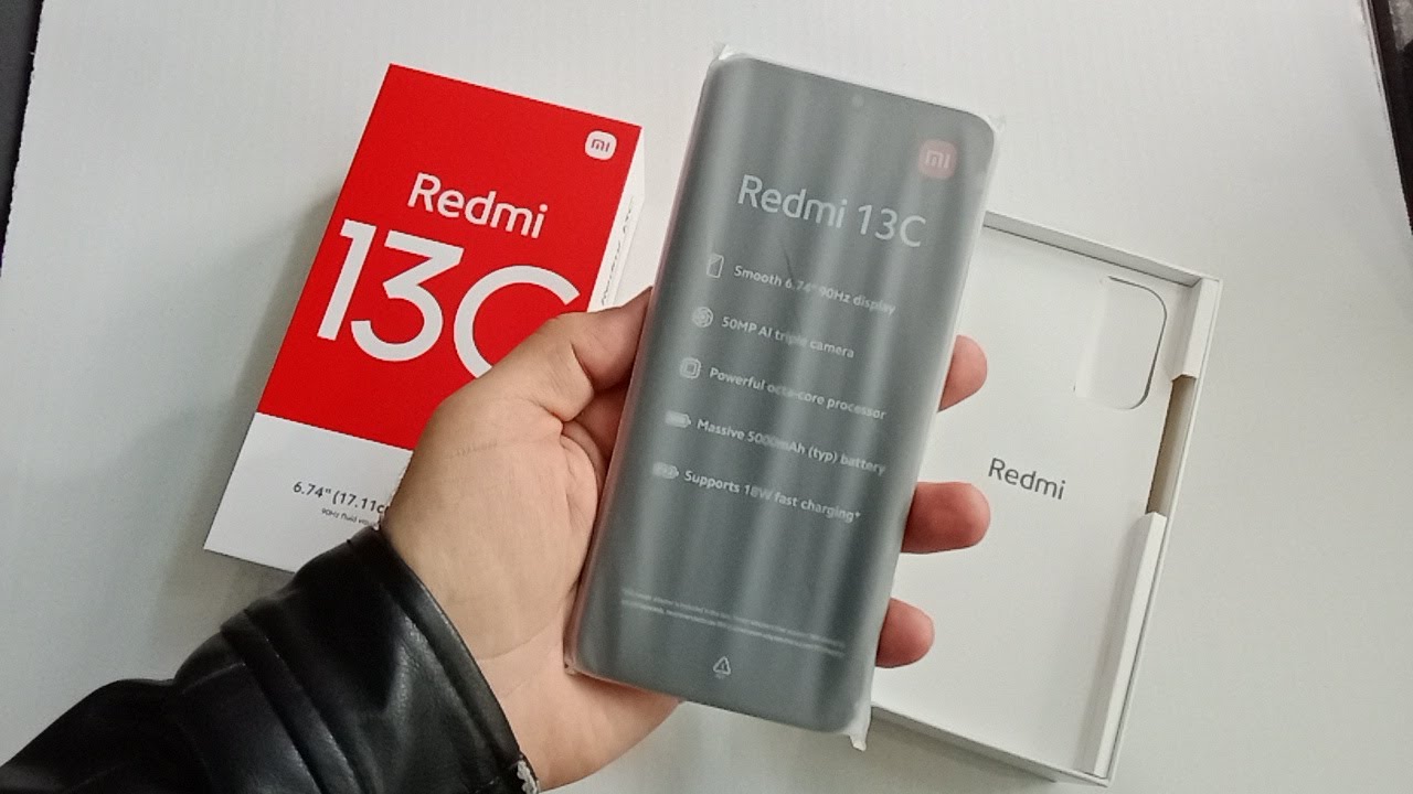 Xiaomi Redmi 13c ( 4GB RAM/128GB), TEST CAMERA, Review, Affichage ...