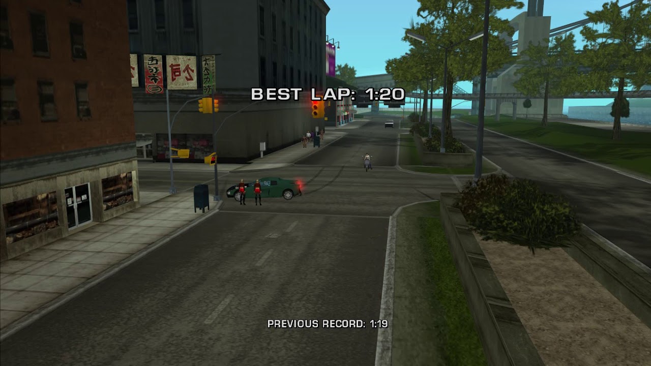 GTA RE:LCS Unused Mission complete sound - YouTube