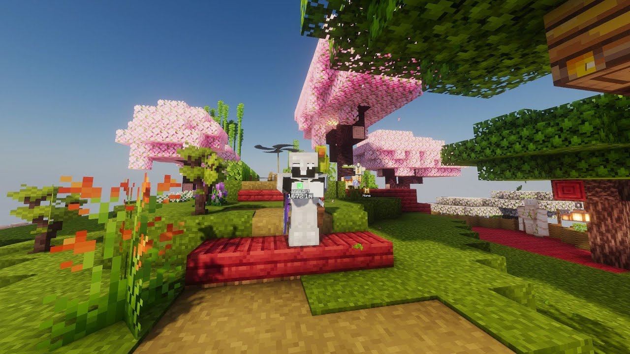 Relaxing Long Play - Cherry Island Expansion | Elysium Days #20 - YouTube