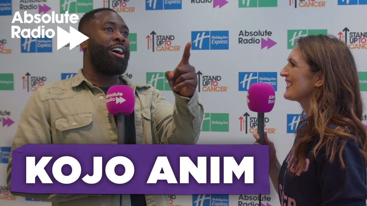 Kojo Anim - BGT Golden Buzzer - YouTube