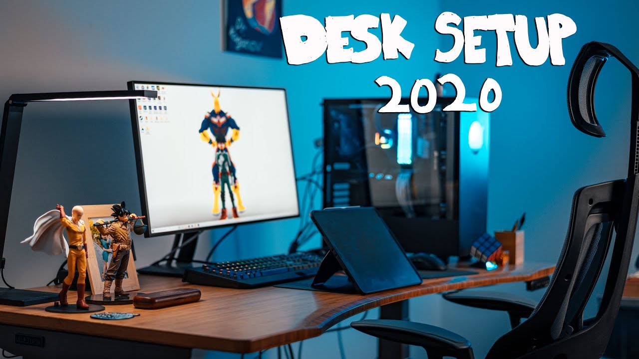 Med School Desk Setup 2020 YouTube med-school-desk-setup-2020-youtube