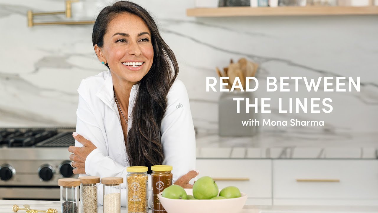 Mastering Label Reading: Food, Supplements, and Drugs with Mona Sharma ...