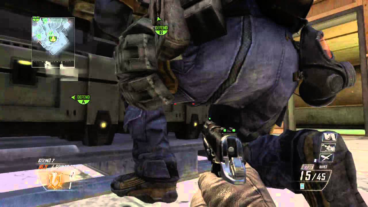 Ninja defuse on Studio by JulesHDGamer - YouTube