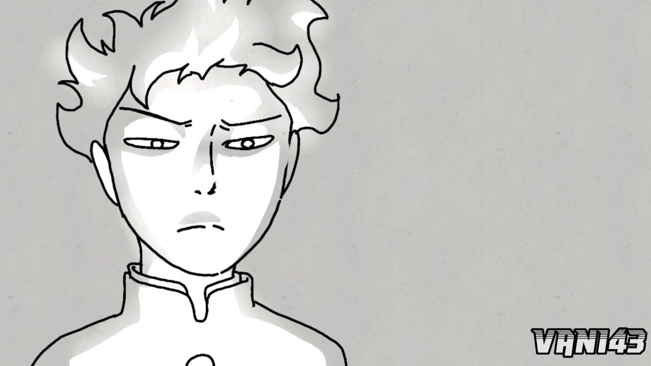MOB VS DIMPLE!! MOB PSYCHO 100 FAN ANIMATION - YouTube