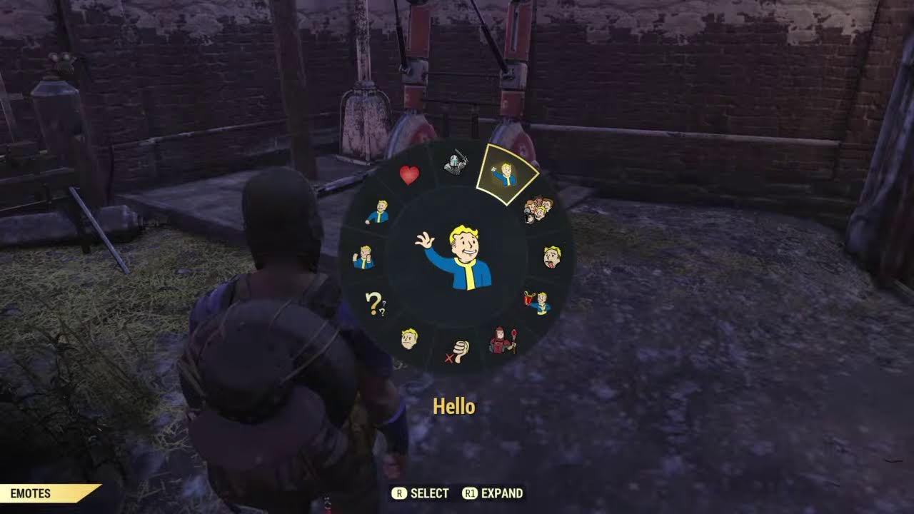 Fallout 76 : Tales from the West Virginian Hills " Curse of the Blue ...