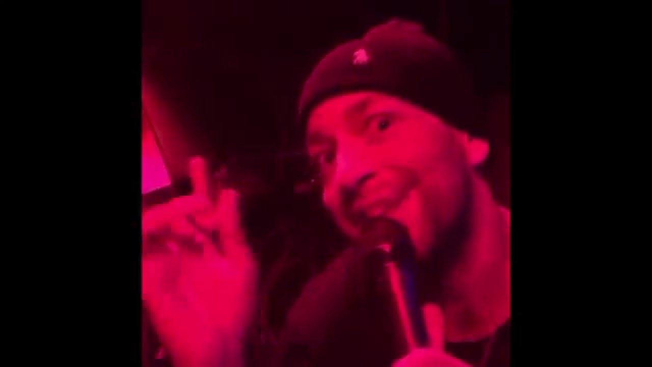 Smoov-E in San Francisco Milk Bar - YouTube