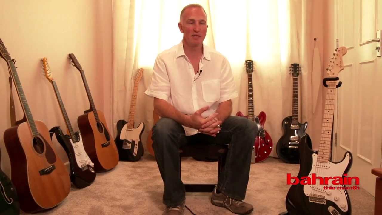 Six-String Love Affair- Bahrain This Month - YouTube