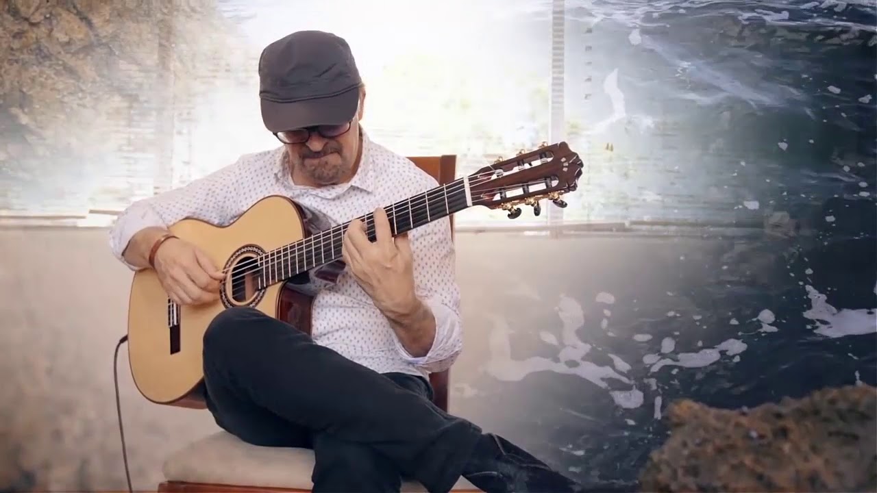 OCEANS | Instrumental Music | acustic guitar | MALIN - YouTube