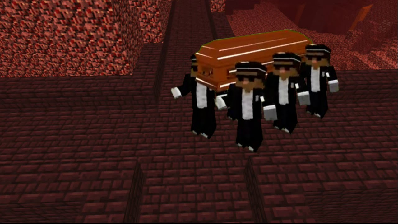 Coffin Dance Minecraft 1 - YouTube