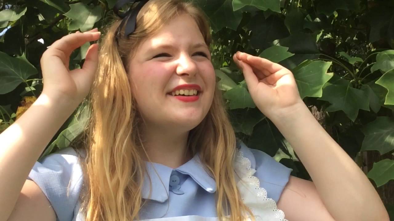 Alice In Wonderland In Real Life