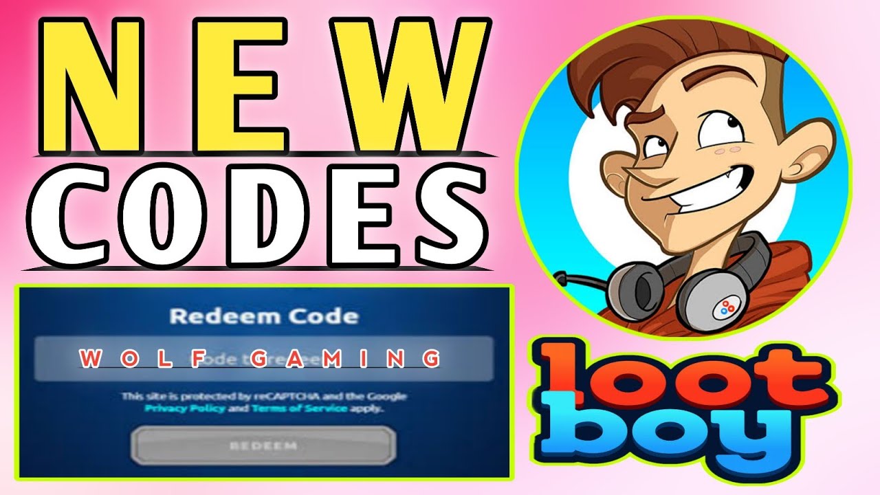 ALL NEW!! LOOTBOY REDEEM CODES 2023-LOOTBOY CODES 2023-CODIGOS LOOTBOY - YouTube