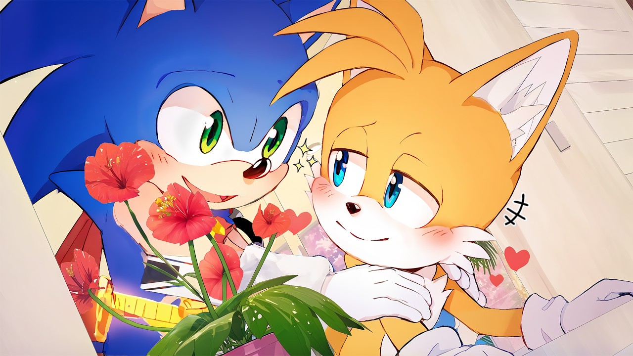 Tails Dream About Metal Virus Incident that Unexperienced - Sontails ...