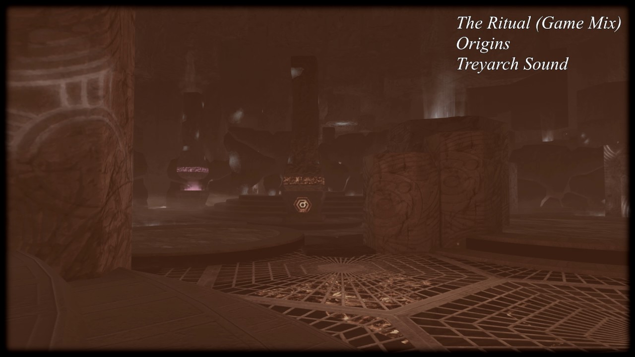 The Ritual (Game Mix) - Origins - Soundtrack - YouTube