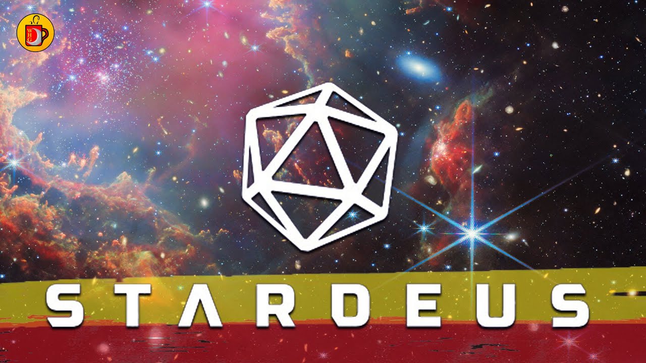 Black Hole Hopscotch...IN SPACE! | Stardeus (Part 45) - YouTube