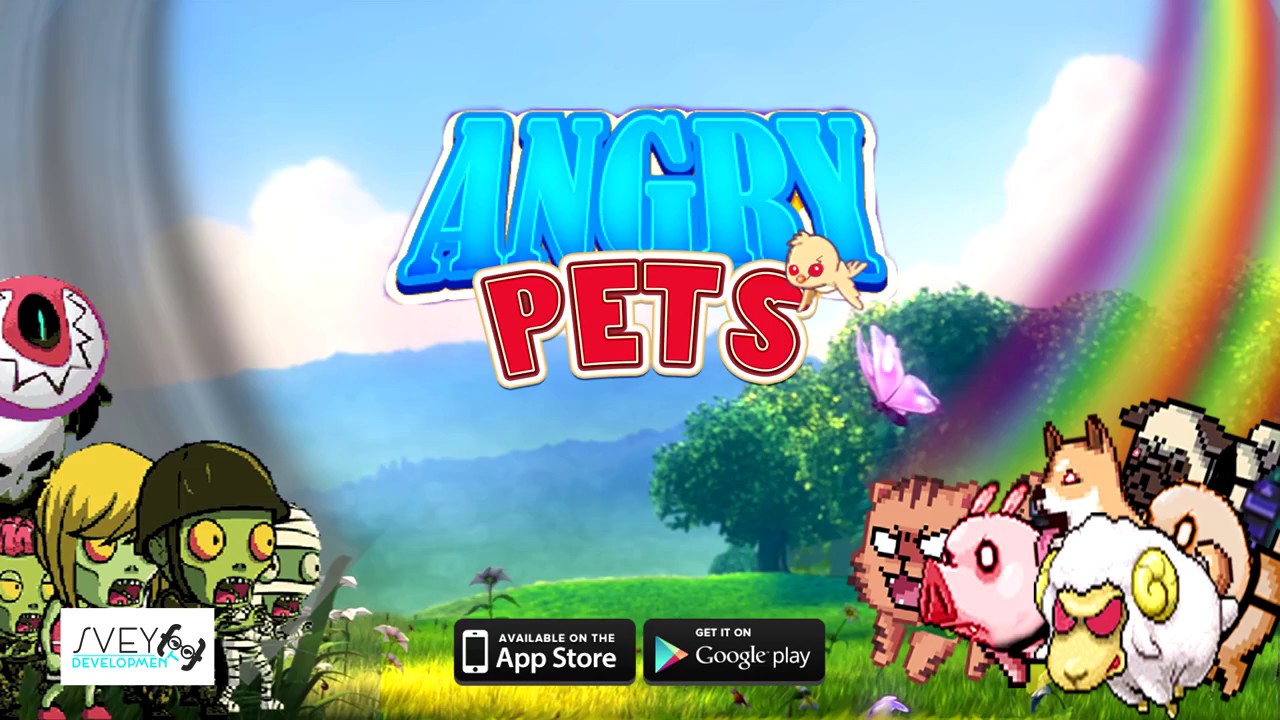 The Pets - Adventure Game - YouTube