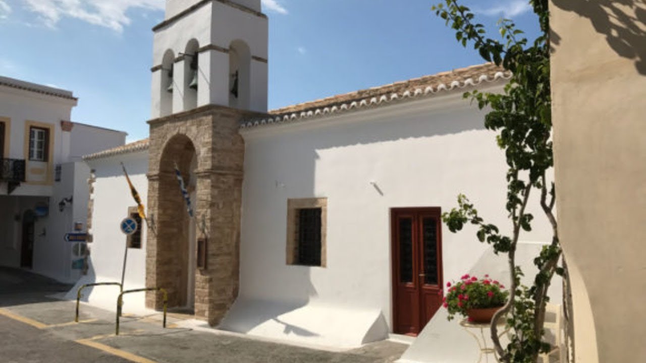 ΚΥΡΙΑΚΗ ΤΩΝ ΜΥΡΟΦΟΡΩΝ 16-5-2021. ΕΣΠΕΡΙΝΟΣ & ΙΕΡΑ ΠΑΡΑΚΛΗΣΗ ΣΤΗΝ ...