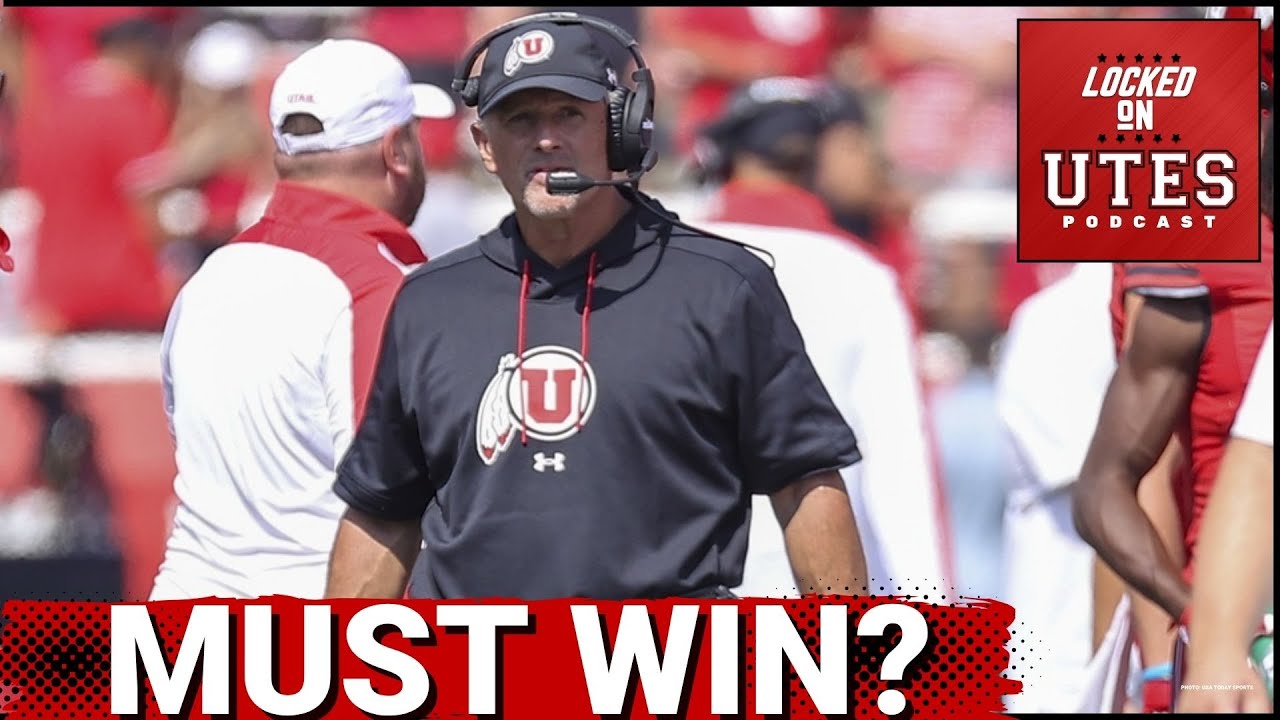 NEED IT: Utah Utes Big 12 Matchup with Texas Tech is a MUST WIN | Which ...