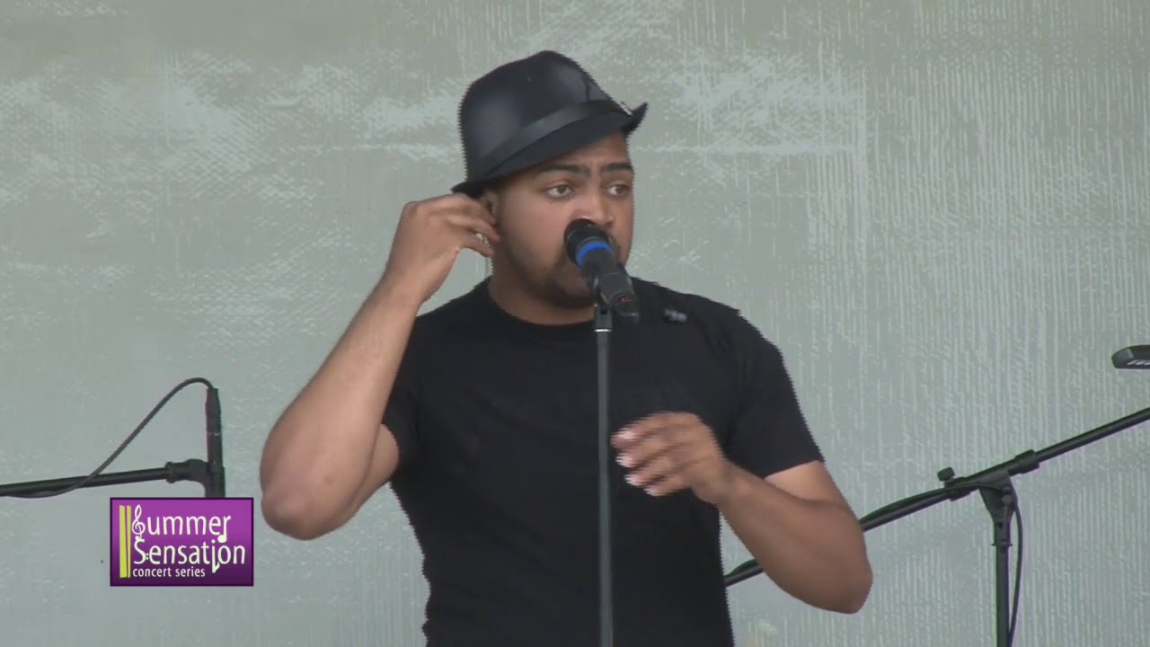 Summer Concert Series - Bugs Beddow - YouTube