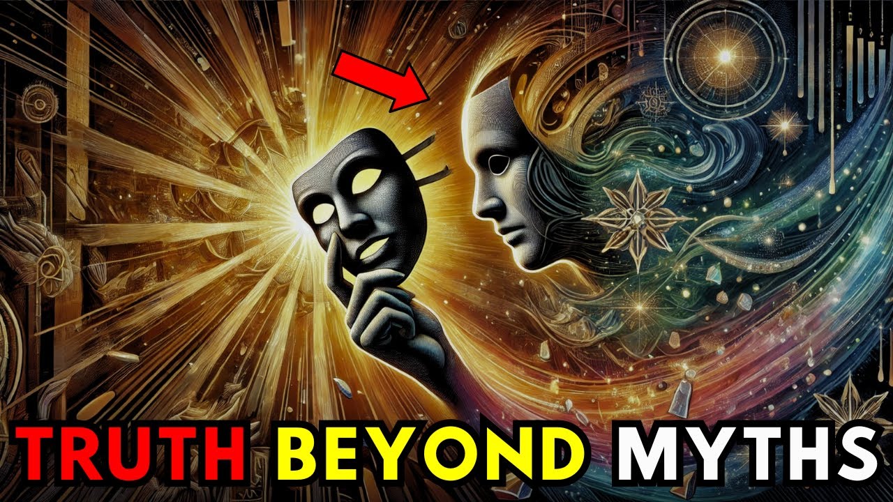 Unmasking Spiritual Myths: Barriers to True Enlightenment | Break Free ...