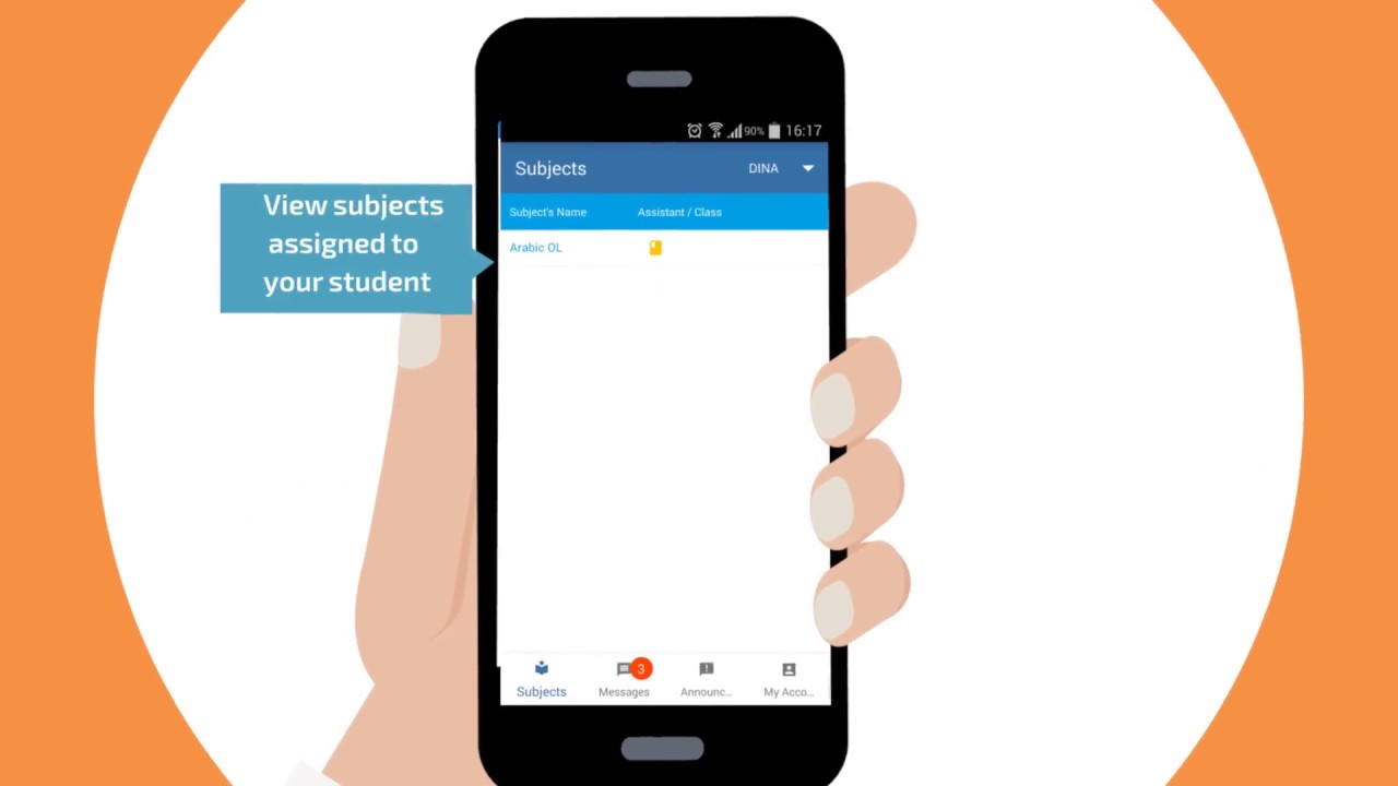 How to use SmartEdu Mobile App? - YouTube