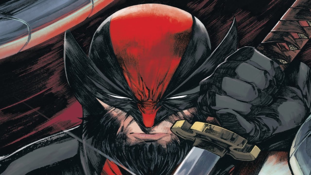 Ultimate Wolverine Kills Omega Red | Ultimate Wolverine #9-10 - YouTube