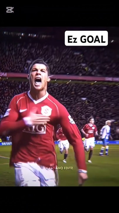 Young Ronaldo EZ Goal! #cr7 #football #ronaldo #soccer #footballshorts #ronaldogoals - YouTube