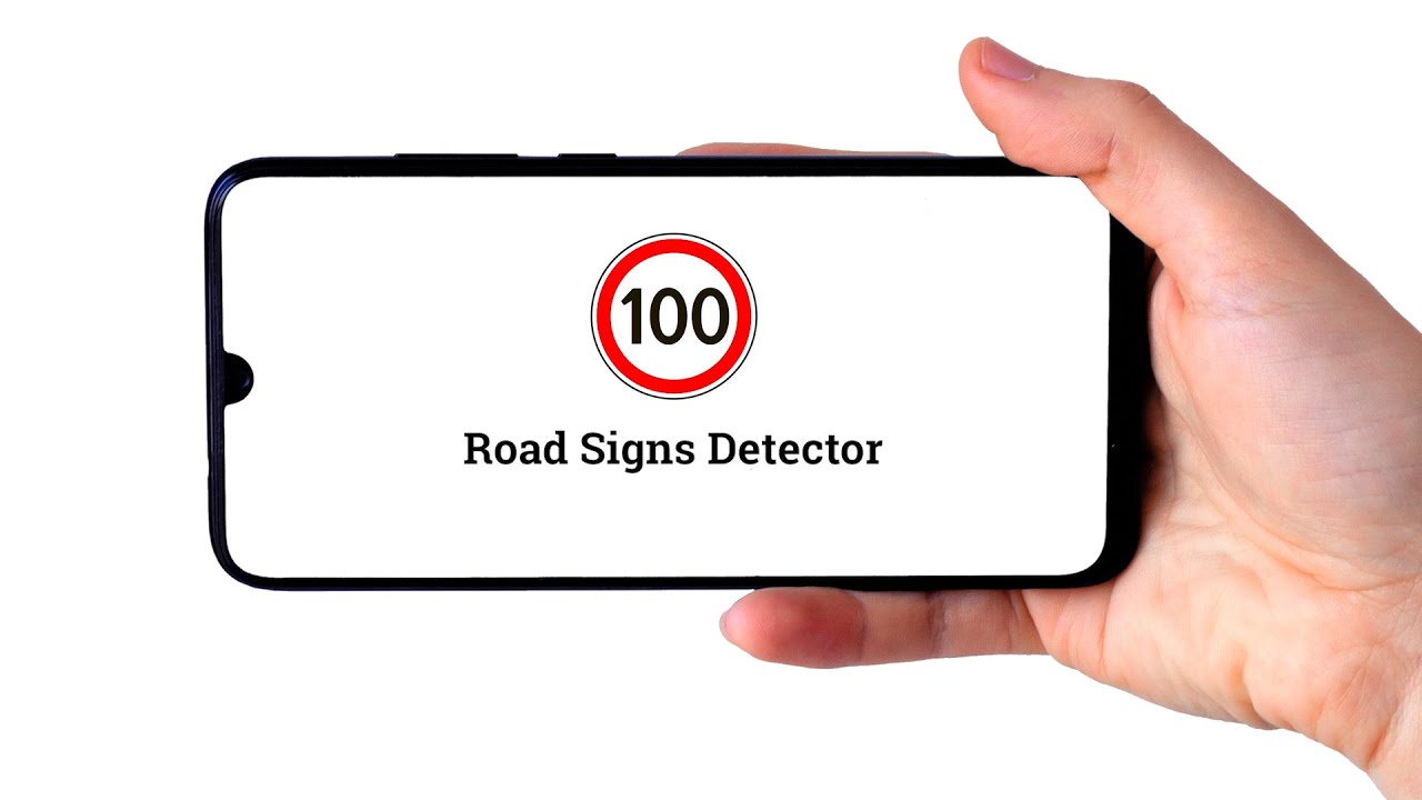 Road Signs Detector - YouTube