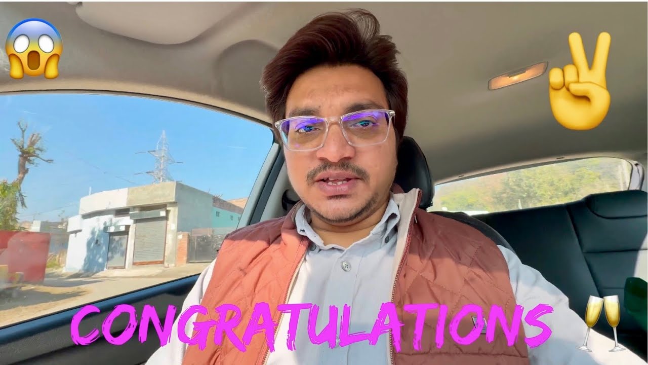 CONGRATULATIONS 🥂 😍 ️ YAHI ATTITUDE RHA TOH NEXT TIME NBW SACH HO JAEGA ...