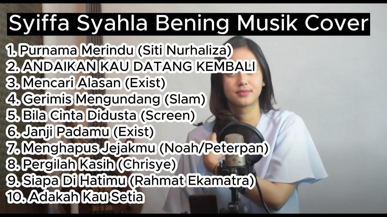 Syiffa Syahla FULL ALBUM Cover - YouTube
